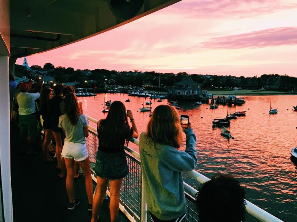 Visiting Nantucket's 31 Most-Instagrammed Places